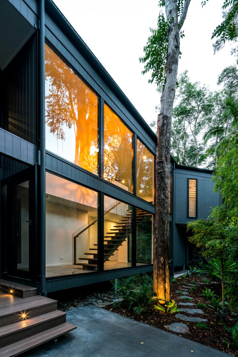 VOID BUILDING DESIGN – MITTI SUNSET – Void Building Design