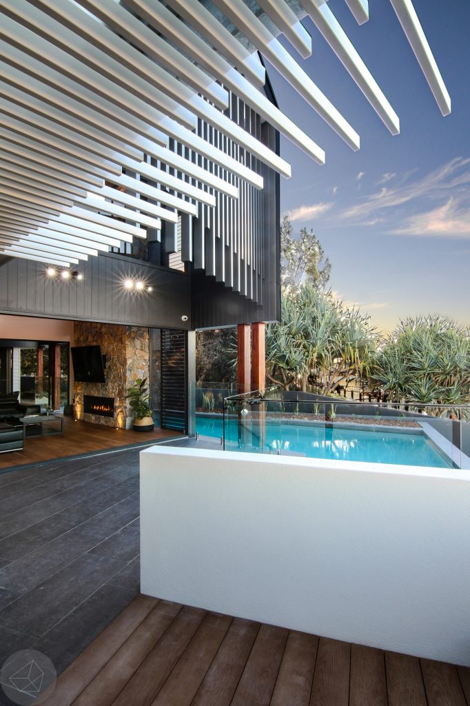 TARAWA OUTDOOR LIVING – VOID BUILDING DESIGN – Void Building Design